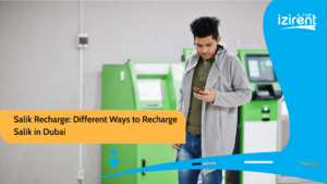Salik Recharge: Different Ways to Recharge Salik in Dubai